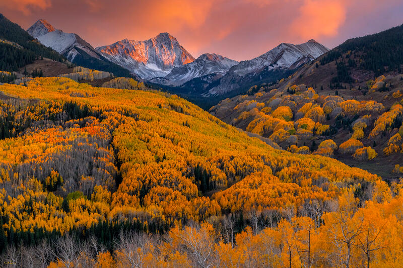 Colorado Landscape & Nature Photography for Sale